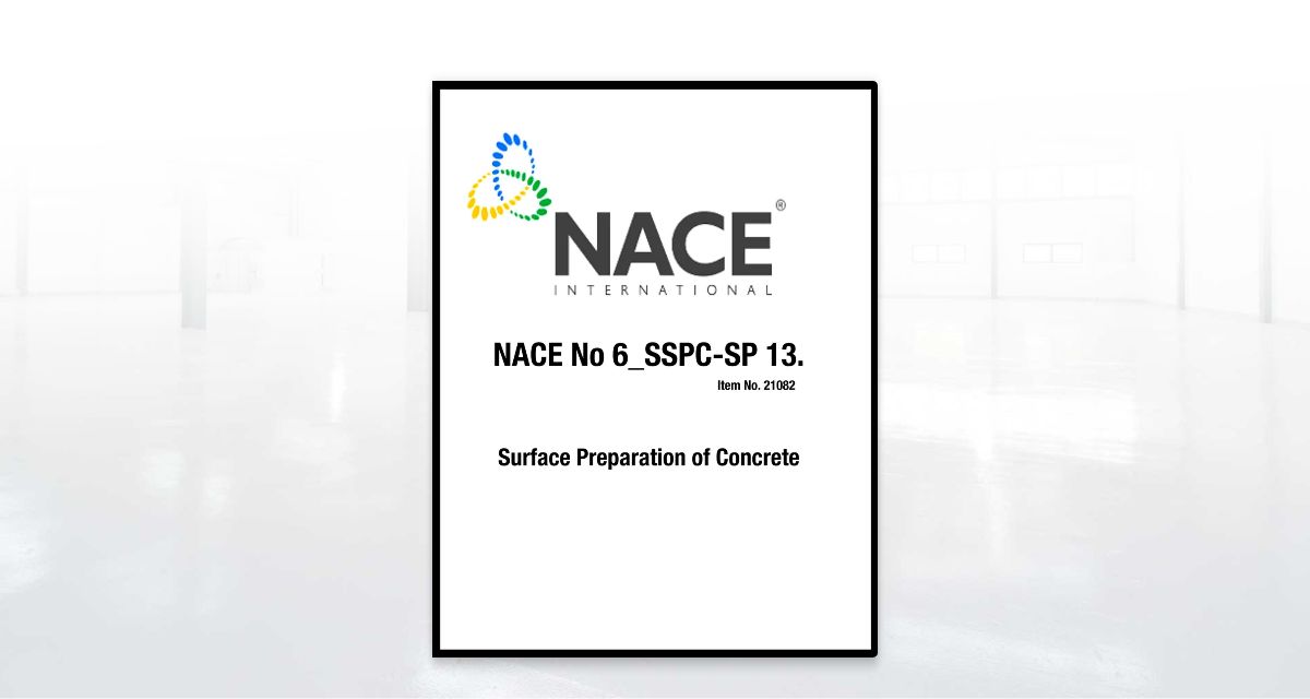 NACE No. 6/SSPC-SP 13